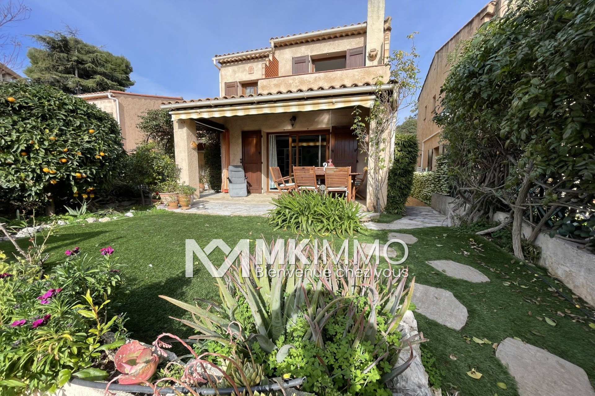 vente maison 5 Pièce(s) – MK Immobilier